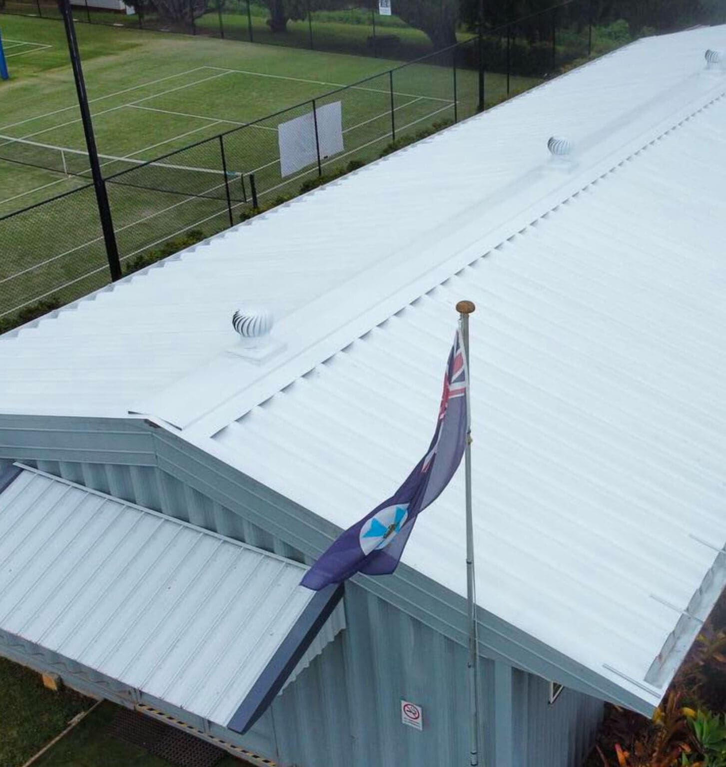 Maleny Army Barracks - LRM Products
